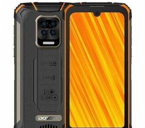 Doogee S59 Pro 4/128Gb Fire Orange (оранжевый)