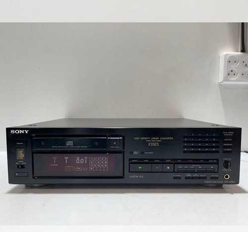 Sony CDP-X33ES CD-Плеер Japan