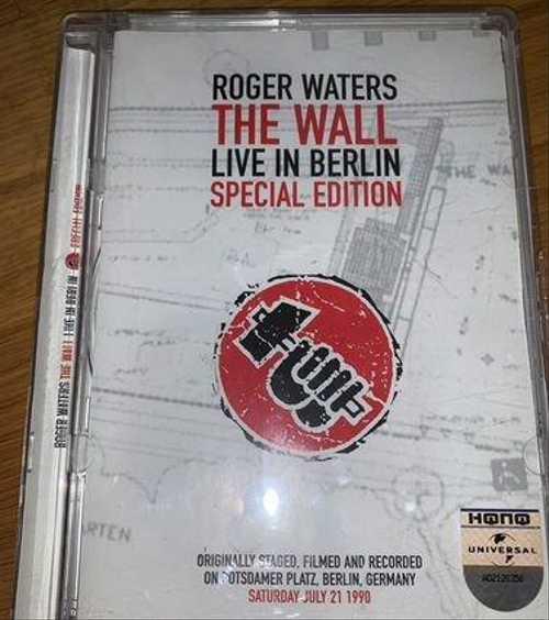 Pink Floyd Roger Waters Live in Berlin DVD