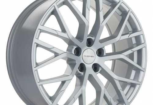 Khomen Wheels 8,5-20 5/112 KHW2005 Audi/VW BSilver