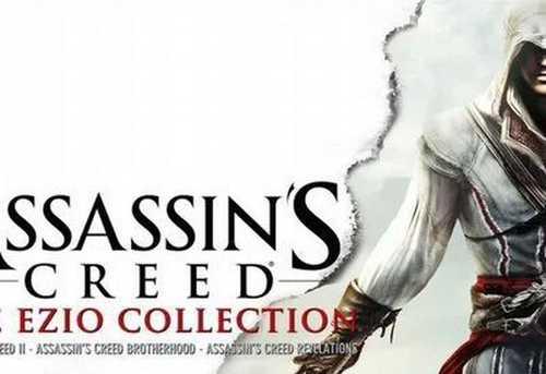 Assassins Creed The Ezio Collection PS5 Ру