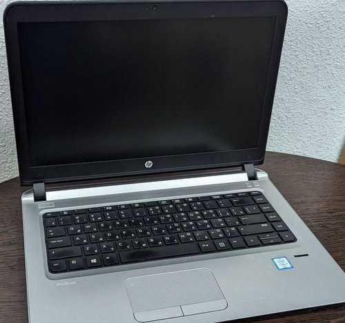 Ультрабук HP ProBook