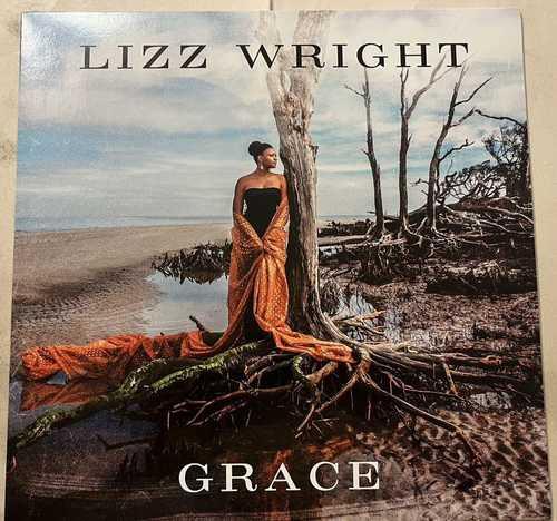 Lizz Wright – Grace (LP). 2017, EU, Jazz, Blues. r