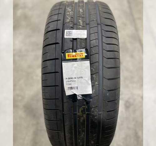 Pirelli P Zero Sports CAR 275/50 R20 113W