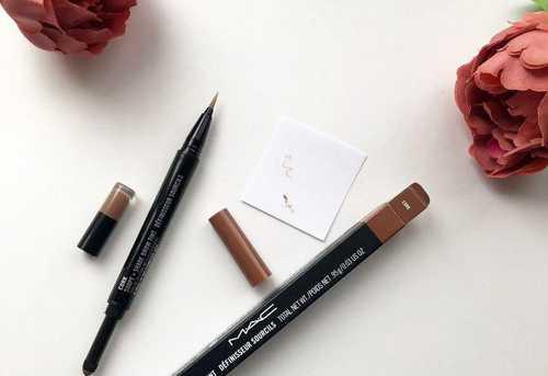 MAC Shape And Shade Brow Tint cork
