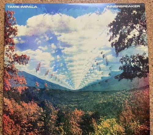 Tame Impala - Innerspeaker (2011, винил)
