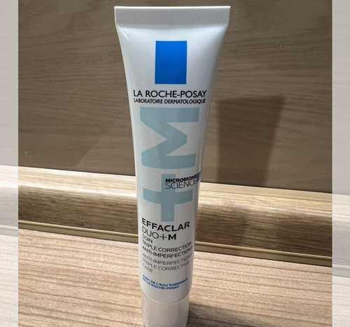 La Roche Posay Effaclar Duo+M Крем-гель 40мл