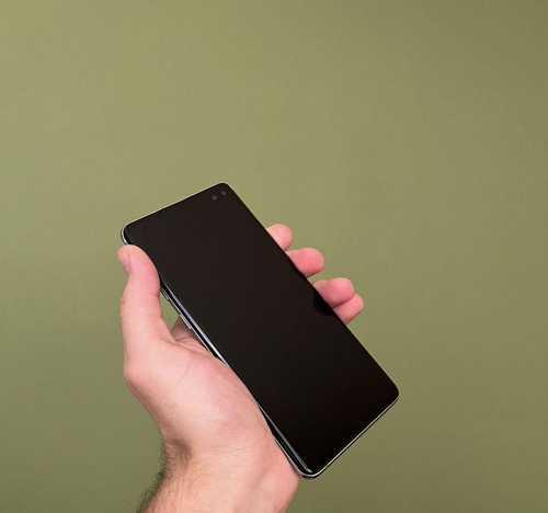 Samsung Galaxy S10 , 8/128 ГБ