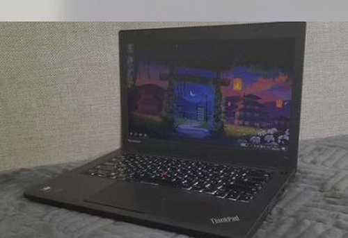 Ноутбук Lenovo ThinkPad T440 i5-4300U 8Gb / 256