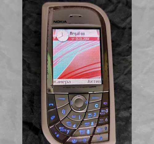 Nokia 7610