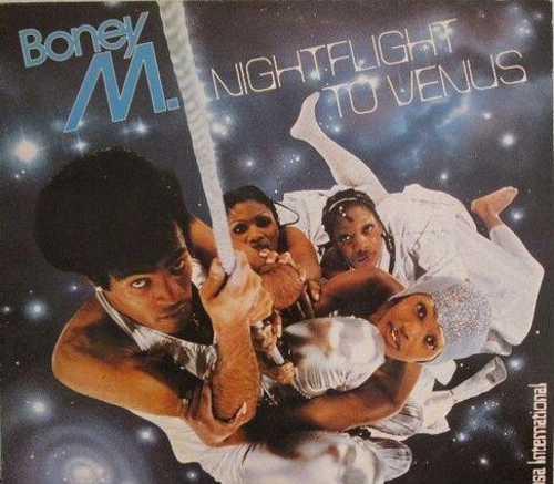 Винил Boney M. – Nightflight To Venus LP