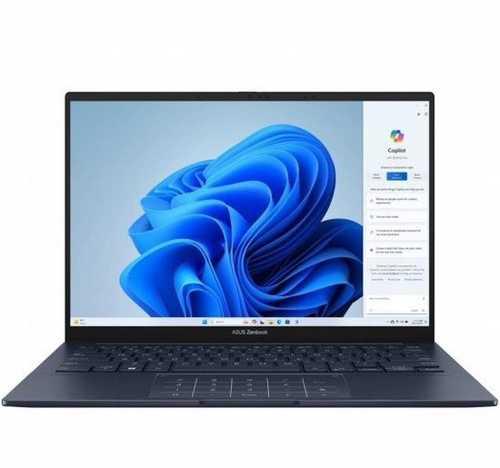 Asus Zenbook 14 oled UX3405MA-PZ464W 14" oled 2880x1800/Intel Core Ultra 9-185H/RAM 16Гб/SSD 1Тб/Int