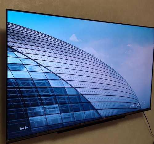 Телевизор Digma Pro qled 55L