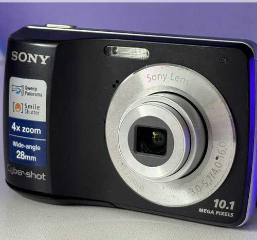 Компактный фотик Sony Cyber-shot DSC-S3000