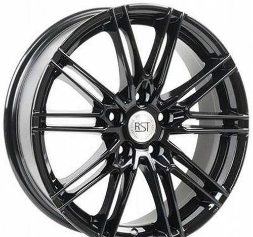 RST R187 : 7x17 5*114,3 Et:45 Dia:60,1 BL