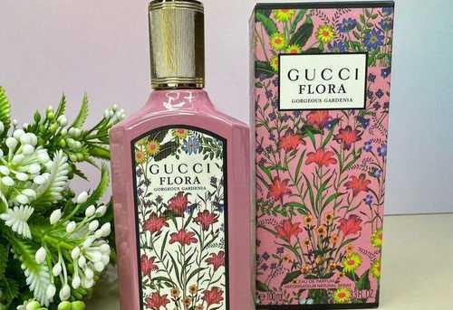 Духи Gucci Flora Gorgeous Gardenia