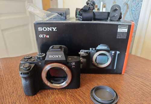 Фотоаппарат Sony a7 R II