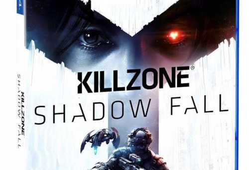 Игра KillZone Shadow Fall (PS4) Английская озвучка