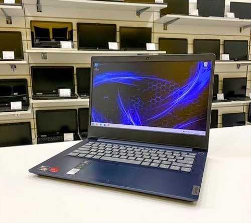 Ноутбук Lenovo Ryzen5/8RAM/SSD