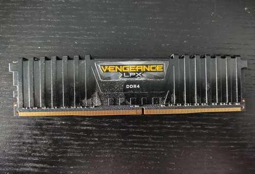 Оперативная память Vengeance Lpx DDR4 16GB