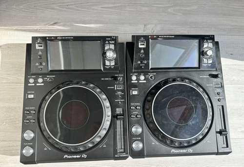 Продам 2 деки Pioneer DJ XDJ-1000MK2