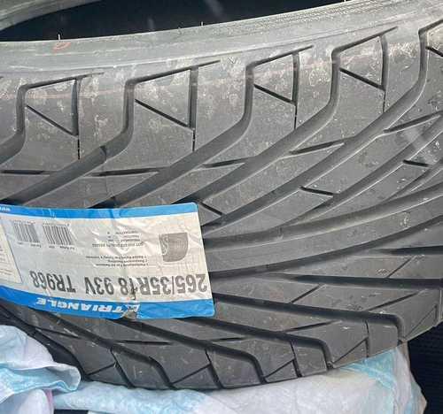 Triangle TR968 265/35 R18 V