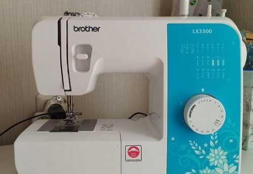 Швейная машина Brother LX3500