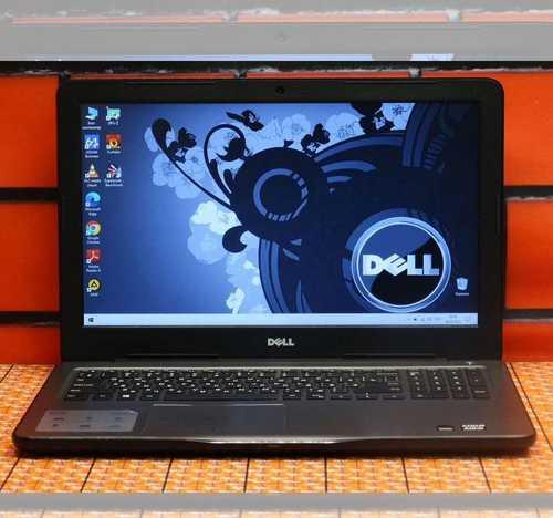 15.6" dell A10-9600P/R7 M440 4GB/16 RAM/240 SSD+1