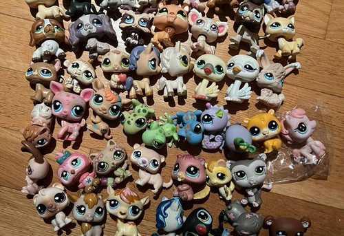 Littlest pet shop lps лпс