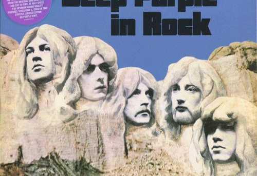 Виниловая пластинка PLG Deep Purple In Rock (Limit