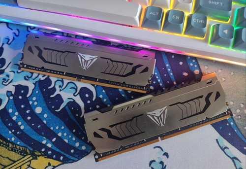 Ddr4 3000MHz Patriot Viper