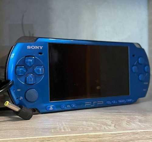 PSP 3008 прошитая