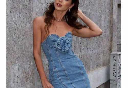 Платье джинсовое Magda Butrym