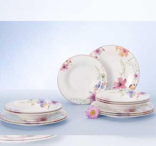 Набор посуды Villeroy-Boch-Mariefleur-Basic