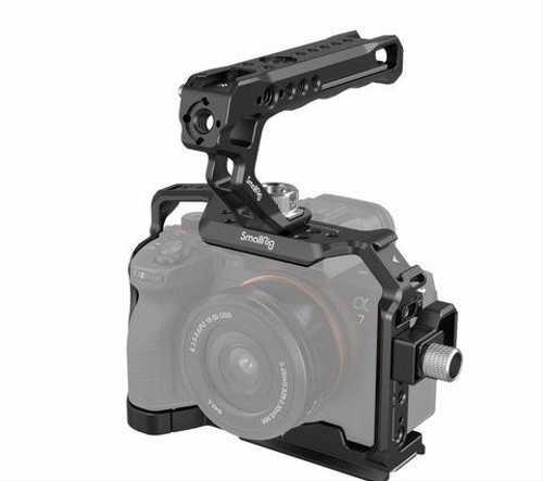 Клетка smallrig 3668 Basic Kit для Sony Alpha 7 IV