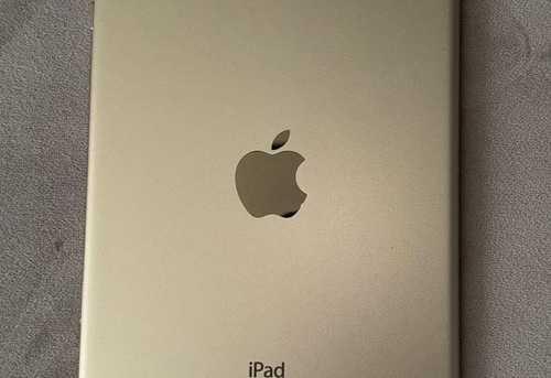 iPad mini 4 128gb wi-fi cellular gold