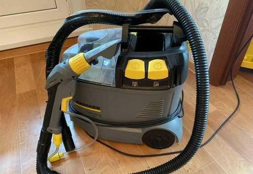 Karcher professional puzzi 8/1c