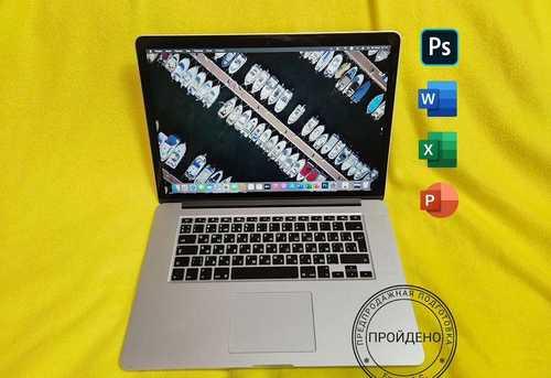 Macbook Pro 15 Retina i7 2.2/16/512/IG K096T