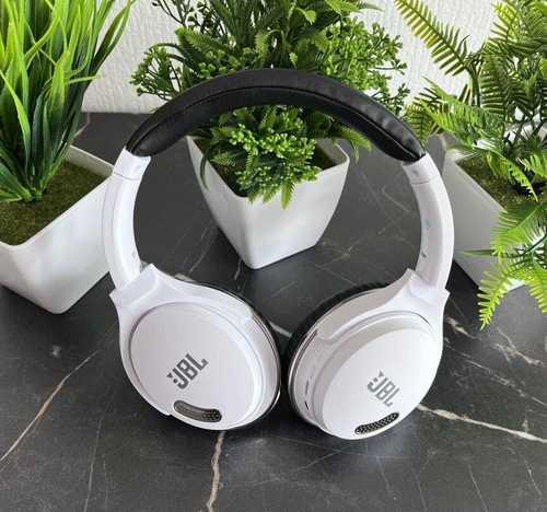 Наушники jbl 860, черно-белые