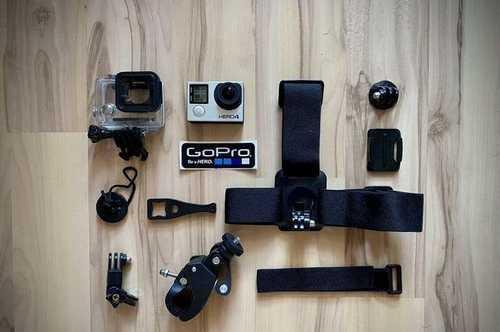 Камера GoPro hero 4 black