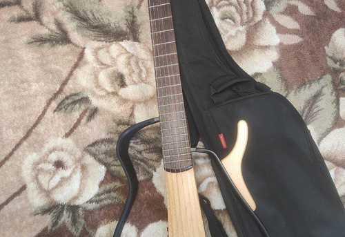 Гитара Yamaha slg 100n silent guitar