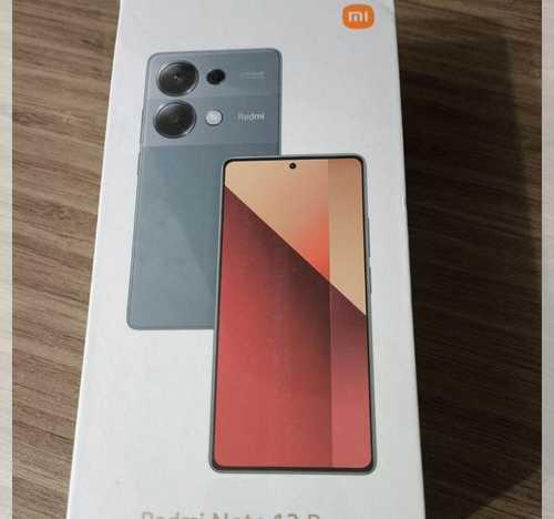 Xiaomi Redmi Note 13 Pro, 8/256 ГБ