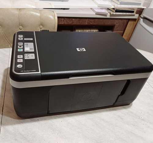 Принтер струйный HP Deskget F4180