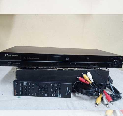 Dvd плеер pioneer 320