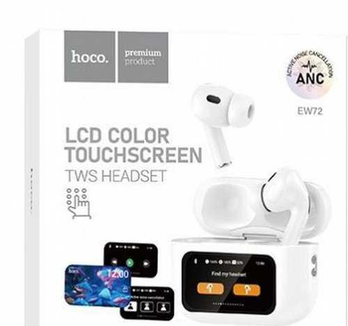 Наушники Bluetooth Hoco EW72 (ANC)