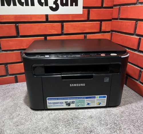 Лазерное мфу "Samsung SCX-3205"