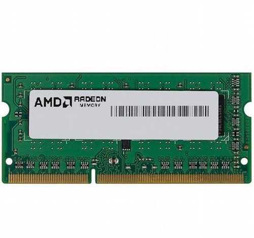 AMD 4Gb (R944G3206S1S-UO)