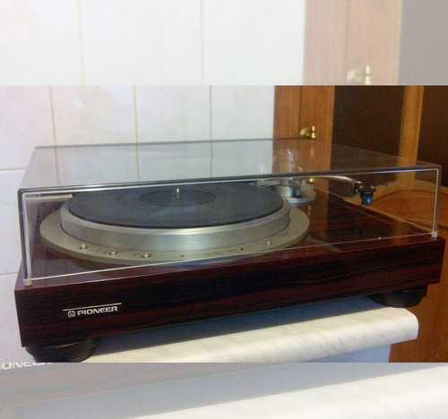 Pioneer PL-30L. Проигрыватель винила №2