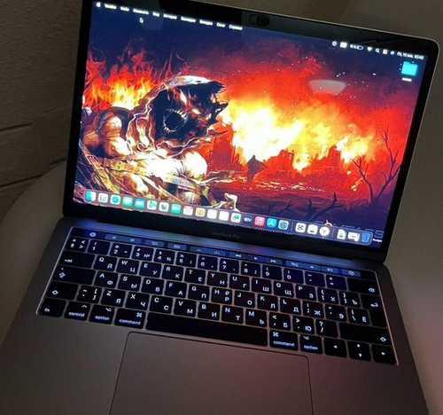 Apple macbook pro 13 2017 512g