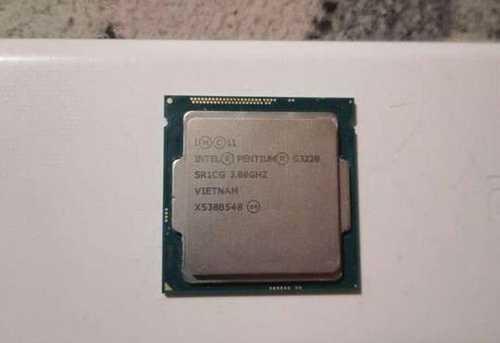 Процессор Intel pentium g3220 3.0ghz